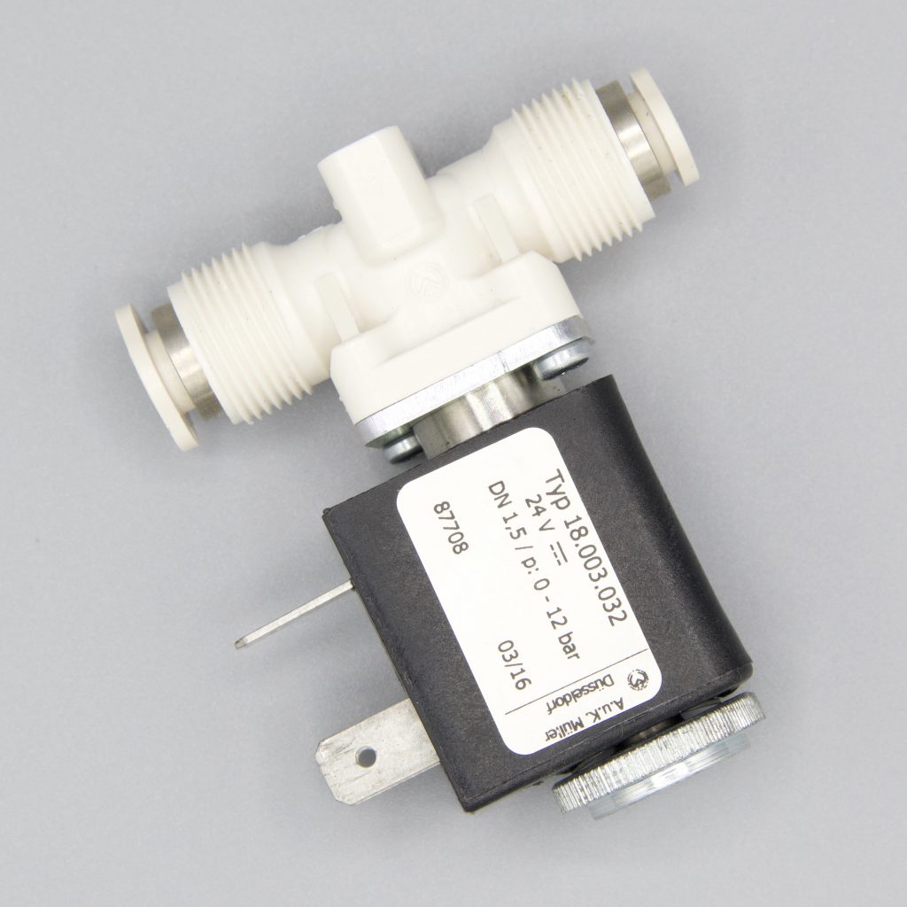 Solenoid Valve 24VDC – Westomatic
