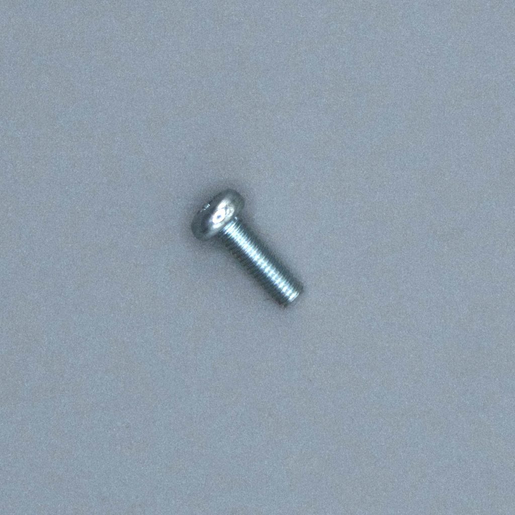 M3 x 12 Screw – Westomatic