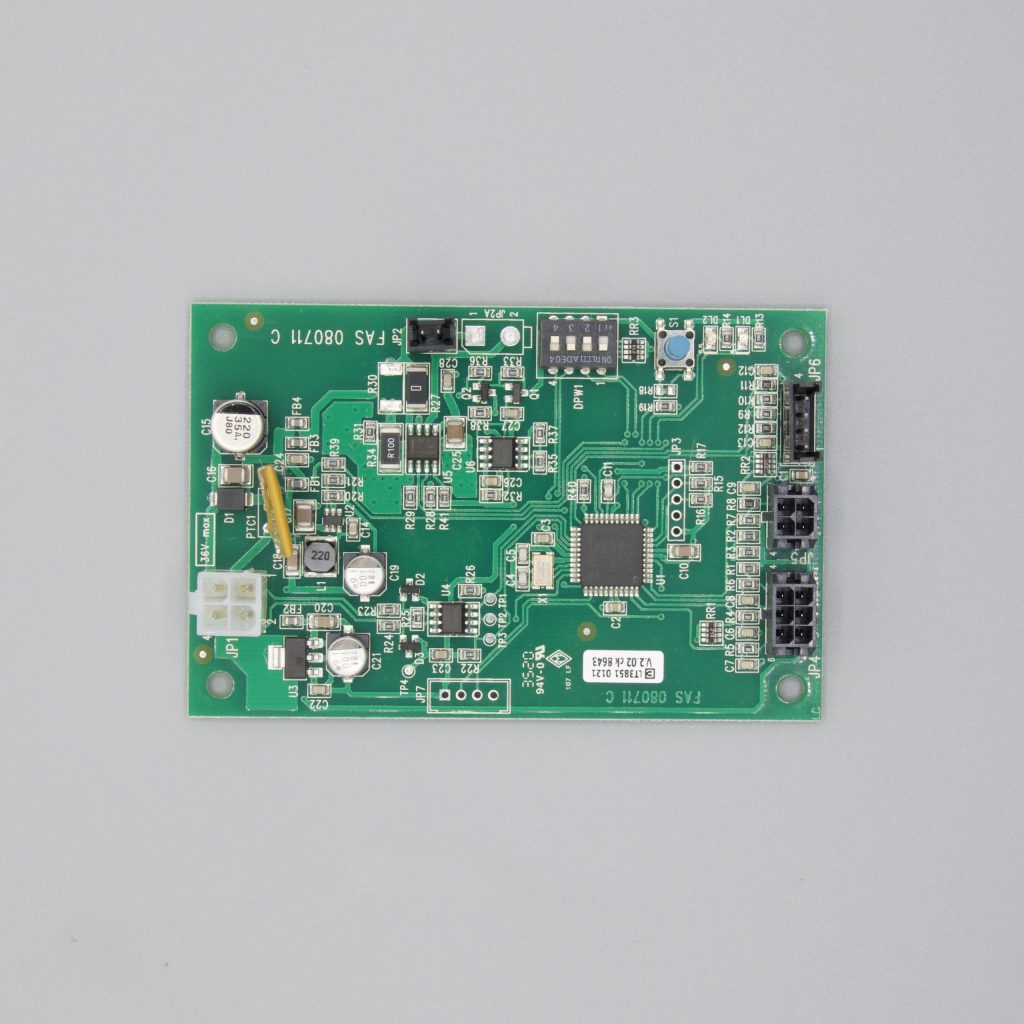 Drum Control PCB – Westomatic