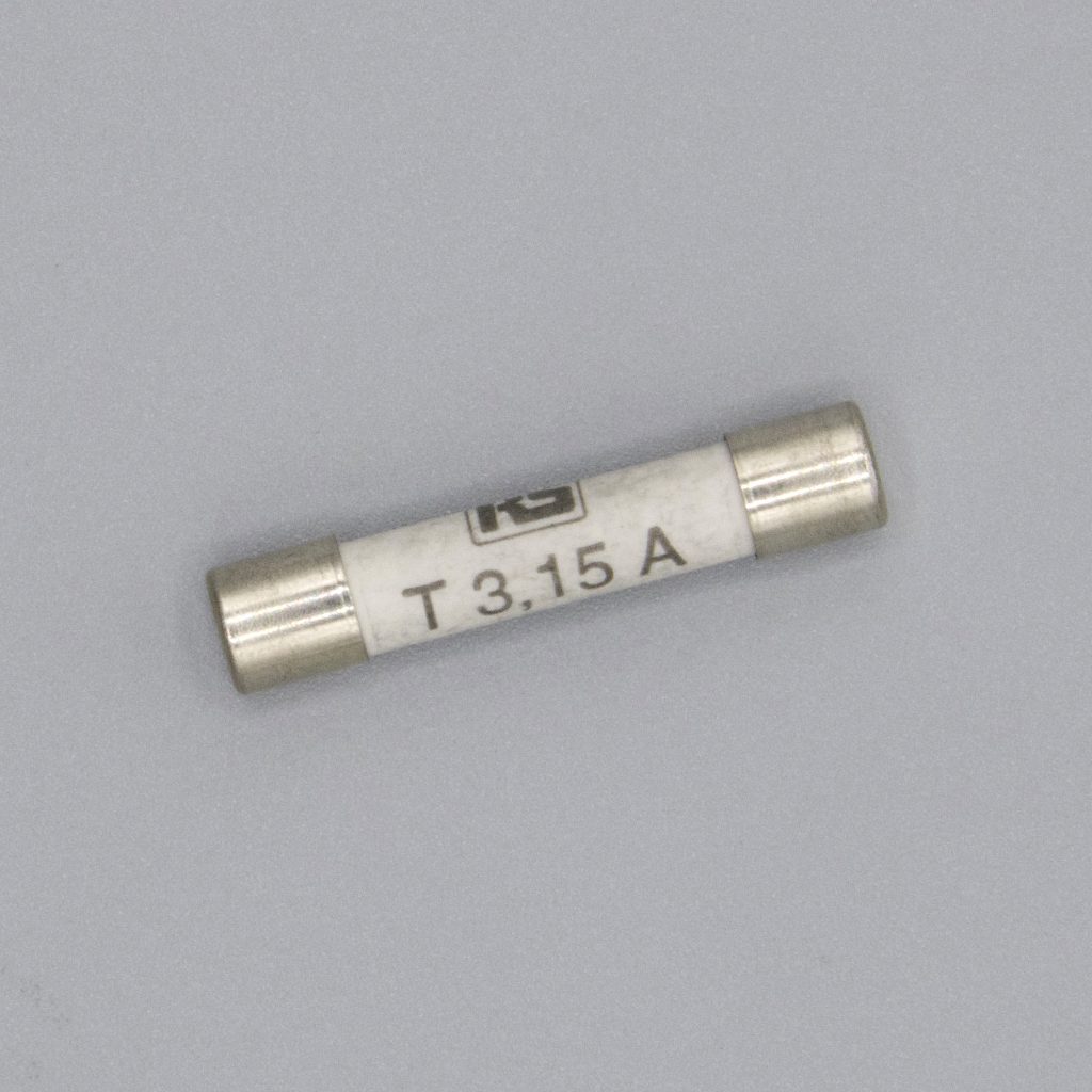 Fuse T3.15AMP – Westomatic