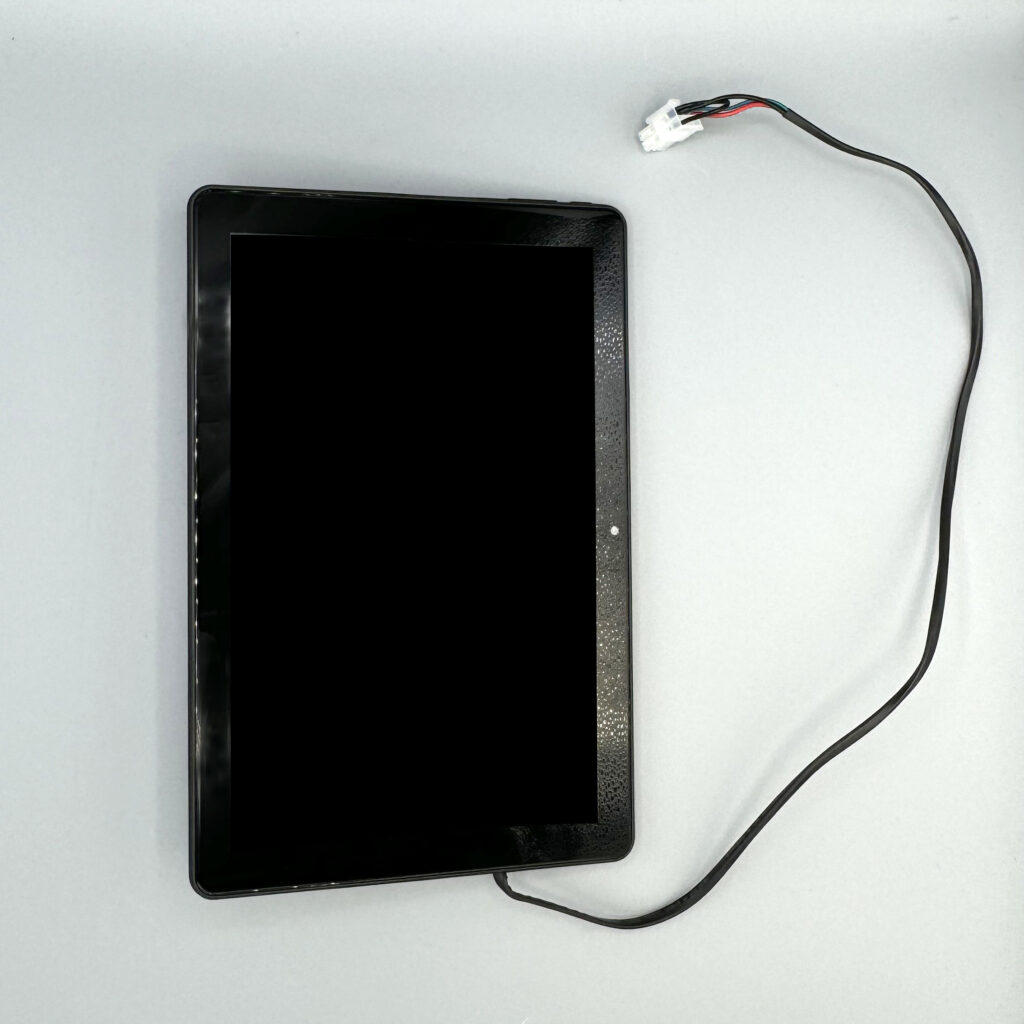 10” Tablet/Touchscreen – Easy 6000 Pro – Westomatic